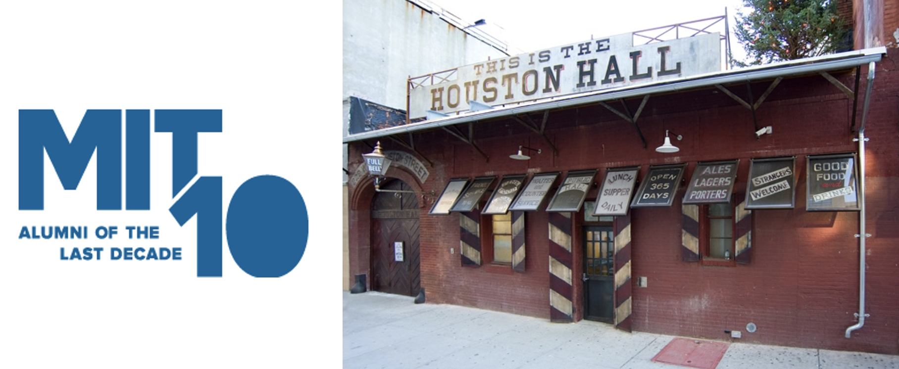 MIT Club of New York - MIT10 New Year Social