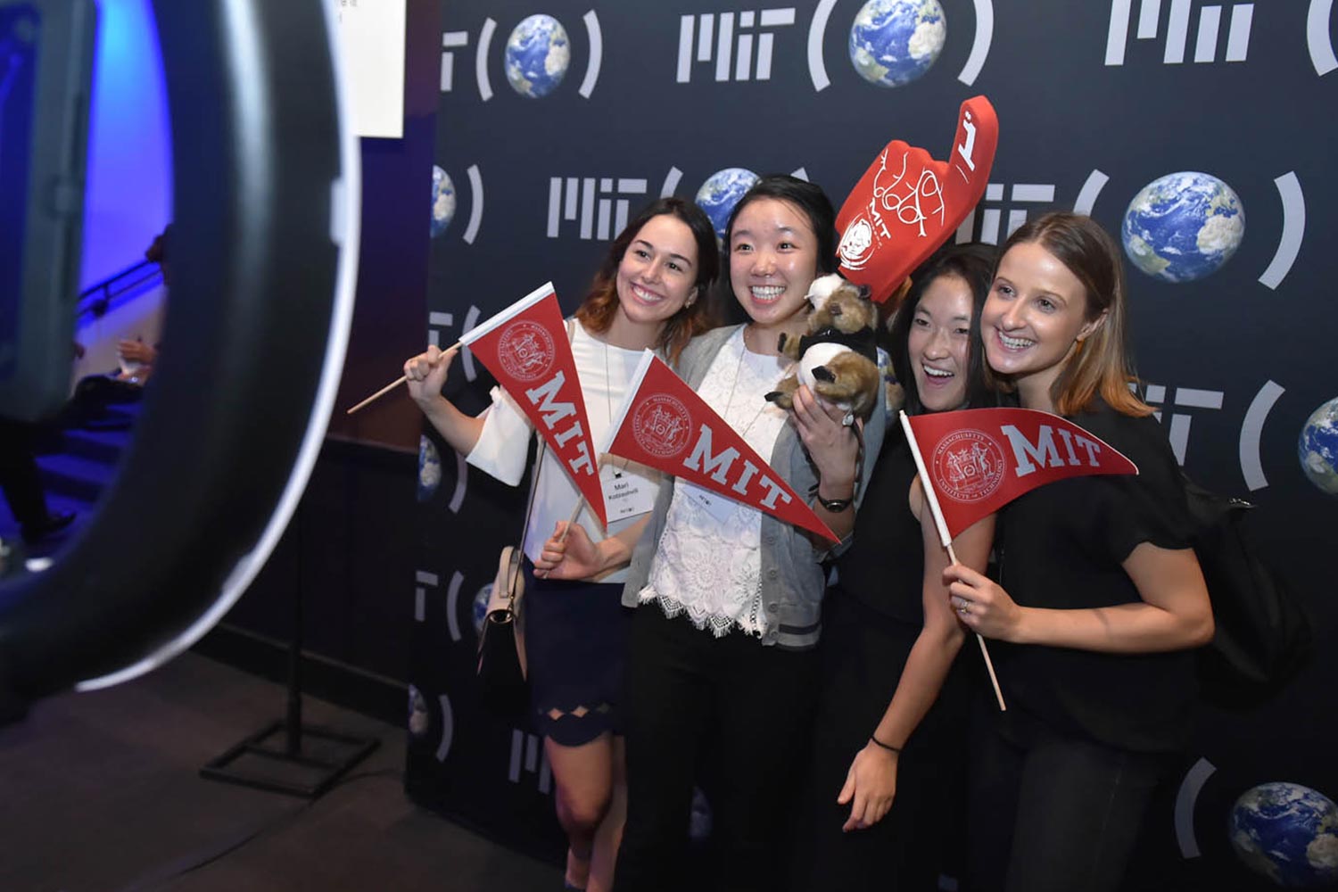 MIT Club of New York - Women’s Networking Mixer with AMITA