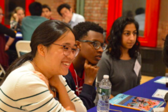 MIT Club of New York - BEAM MIT Slightly-Mathy Puzzles and Trivia Night