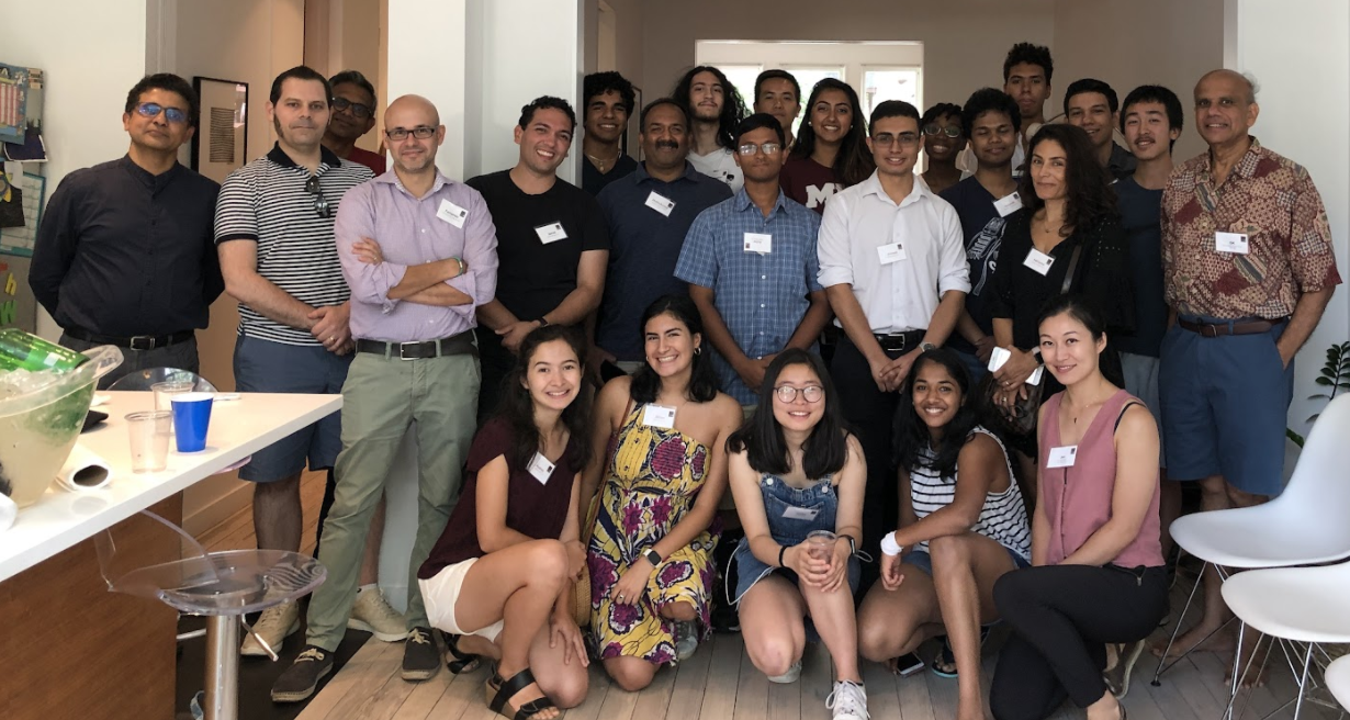 MIT Club of New York - Explore Volunteering with MIT Club of New York