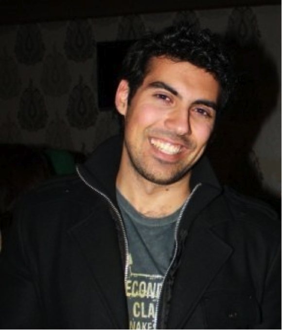 Samy Kamkar - Alchetron, The Free Social Encyclopedia