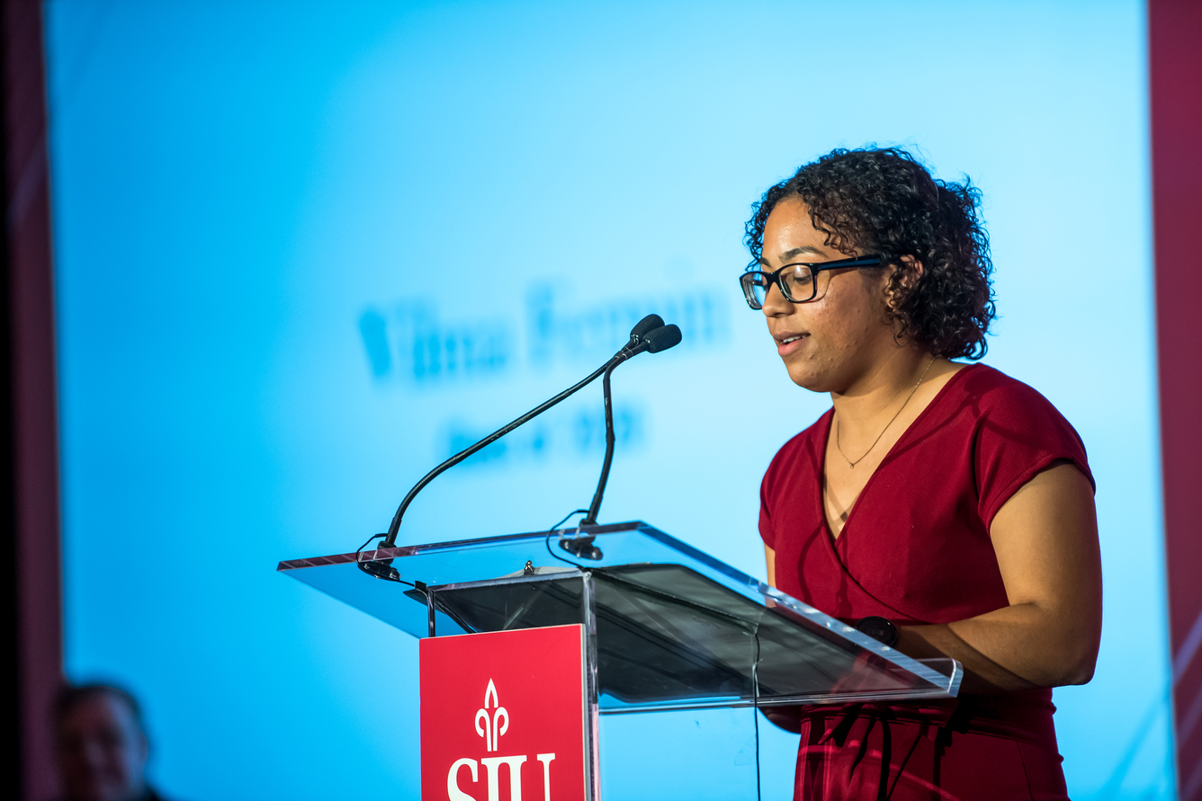 SJU Alumni Association - PHOTOS: Leadership Awards Dinner
