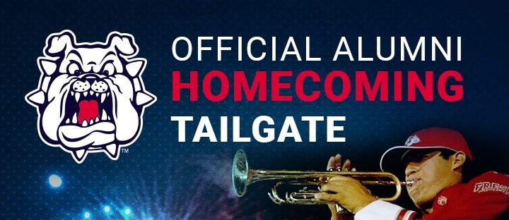 Fresno State - Official Alumni Homecoming Tailgate 2019