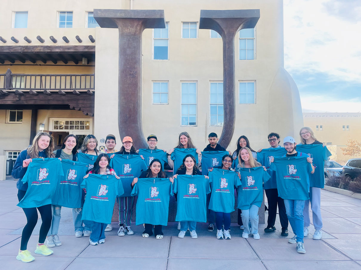 UNM Alumni Connect - Trailblazers SAA