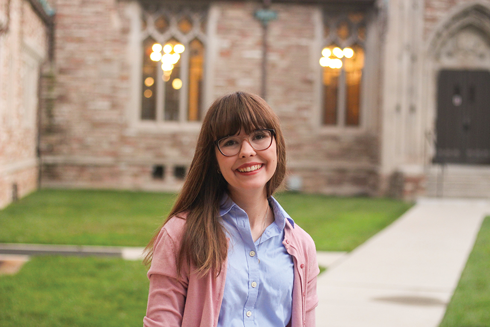 National Merit Scholarship Corporation - Molly K. Buffington