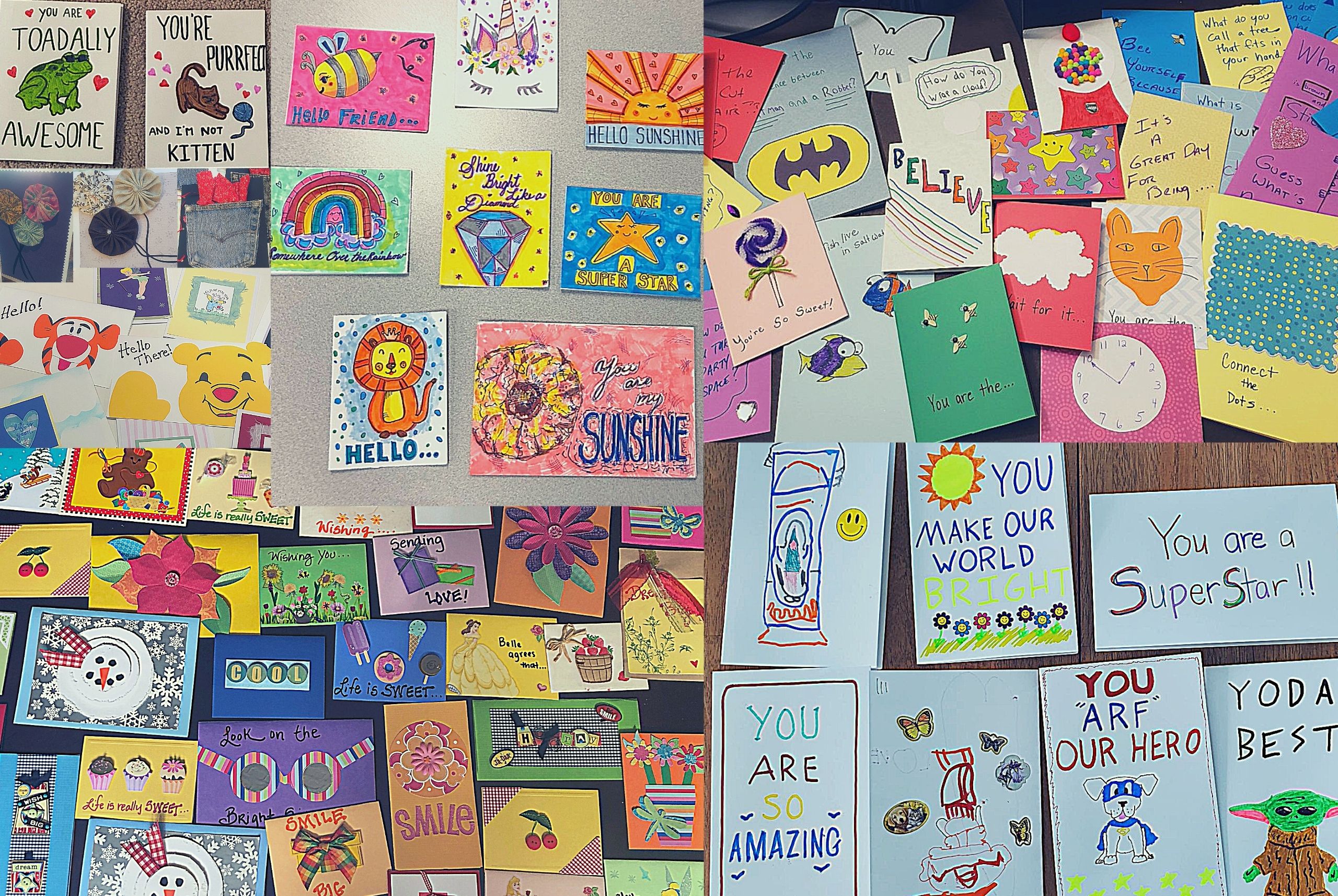 DePaul University Alumni - Vincentian Service Day: Virtual Cardz for ...