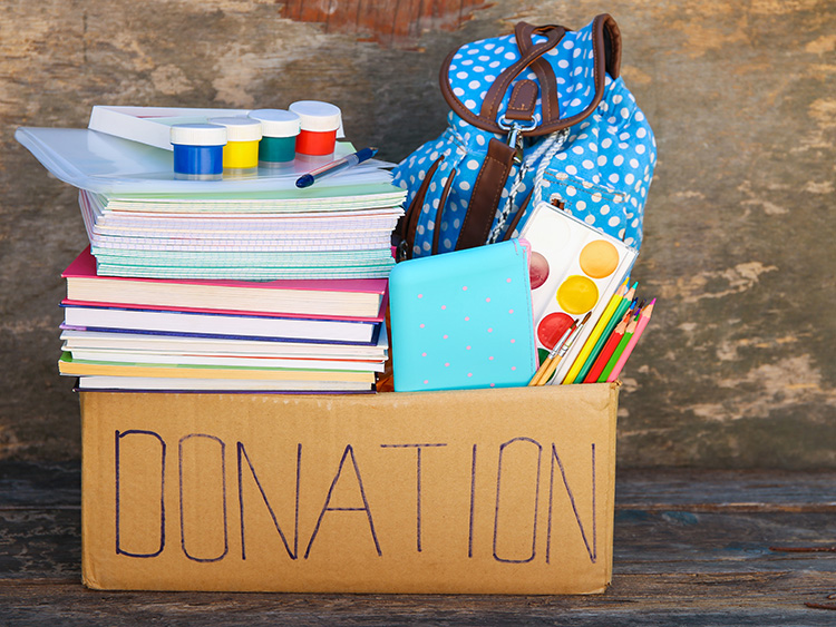 DePaul University Alumni - Vincentian Service Day: Boston