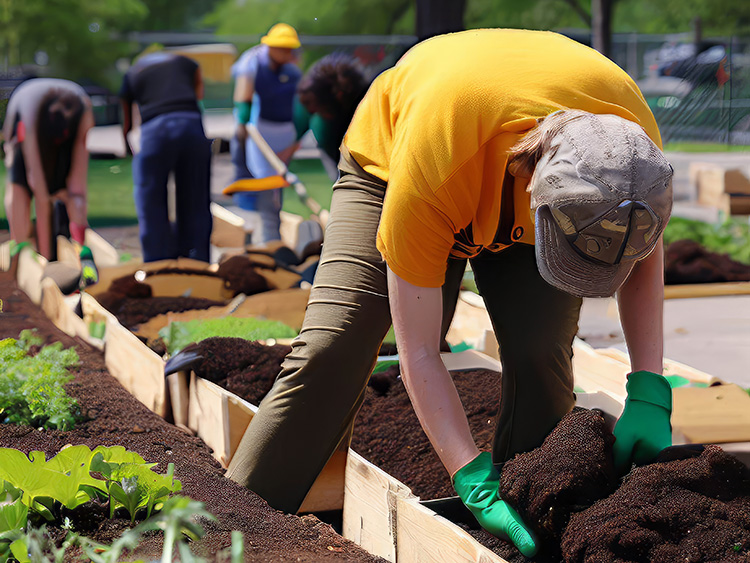 DePaul University Alumni - Vincentian Service Day: St. Louis