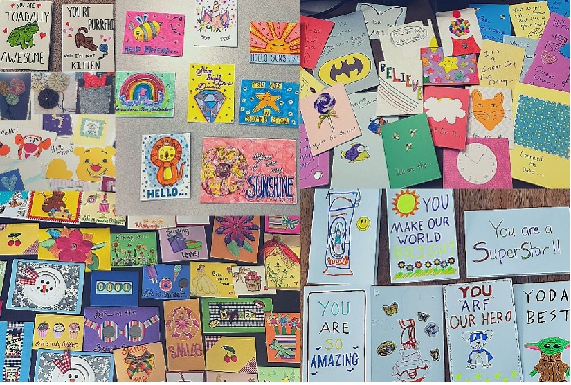 DePaul University Alumni - Vincentian Service Day: Virtual Cardz for ...