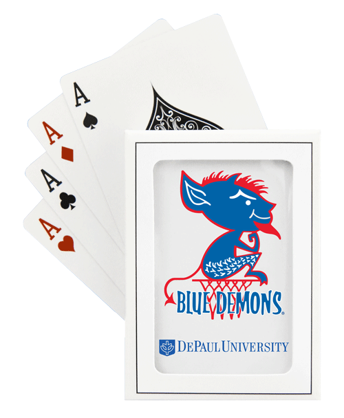 DePaul University Alumni - Playing Card Premium Campaign – Your Gift