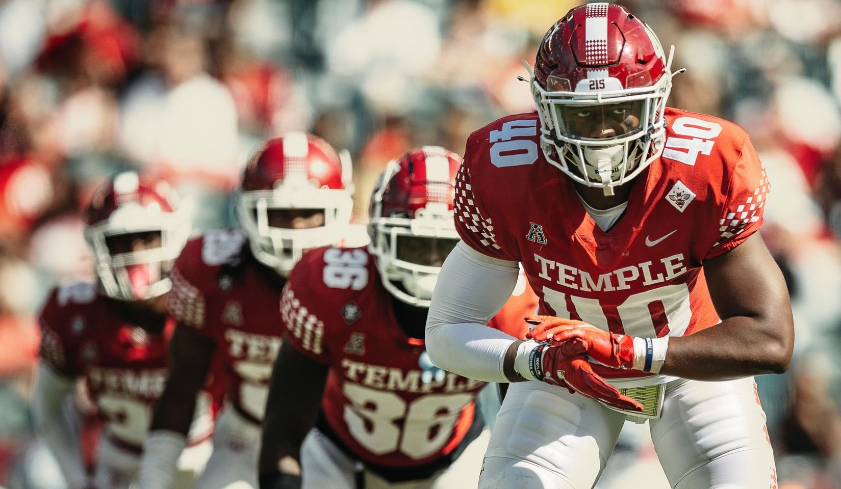 Temple University - Palm Beach & BC Chapter of the TUAA: Temple vs. UCF ...